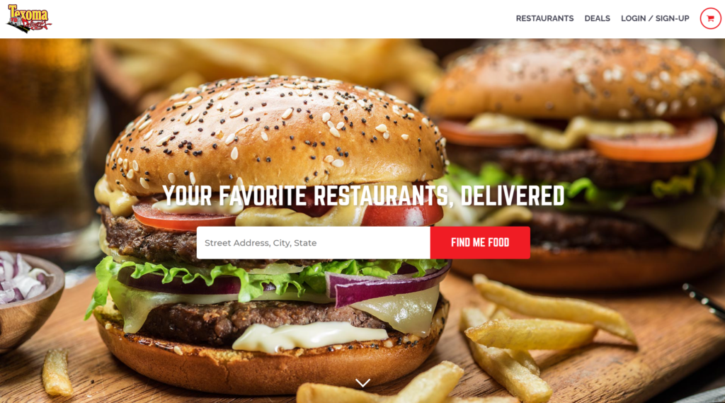 Design Internal - DeliverLogic | Turnkey Food Delivery Software Solution Design Internal - DeliverLogic | Turnkey Food Delivery Software Solution